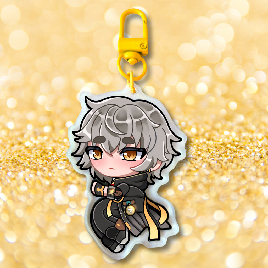 Caelus Keychain – appleminte