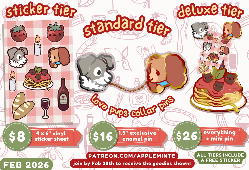 Get Yourself a Little Treat – appleminte