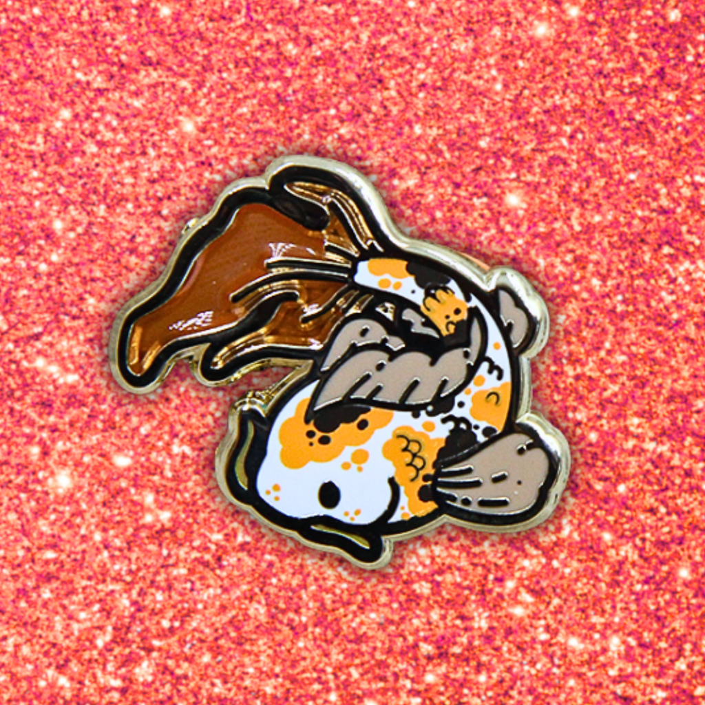 Koi Fish Pin – appleminte