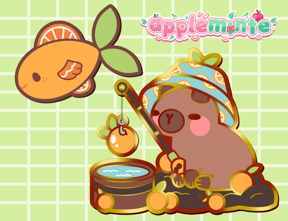 Happy and Adorable Goodies! – appleminte