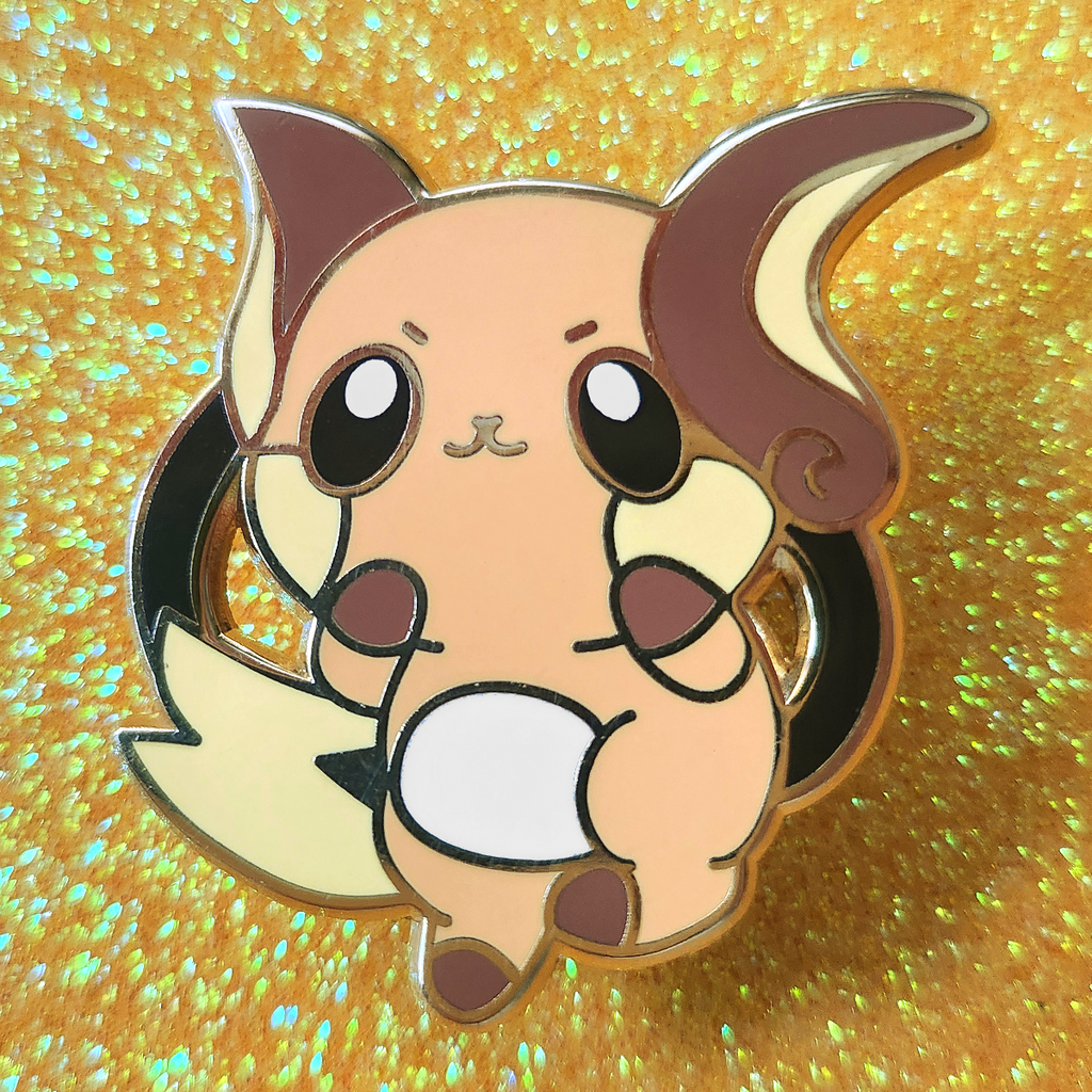 RAICHU PIN – appleminte