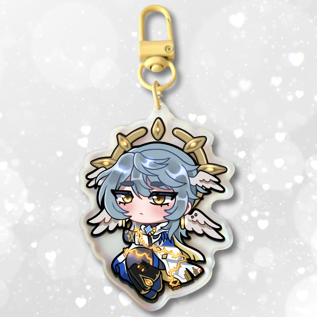 Sunday Keychain – appleminte