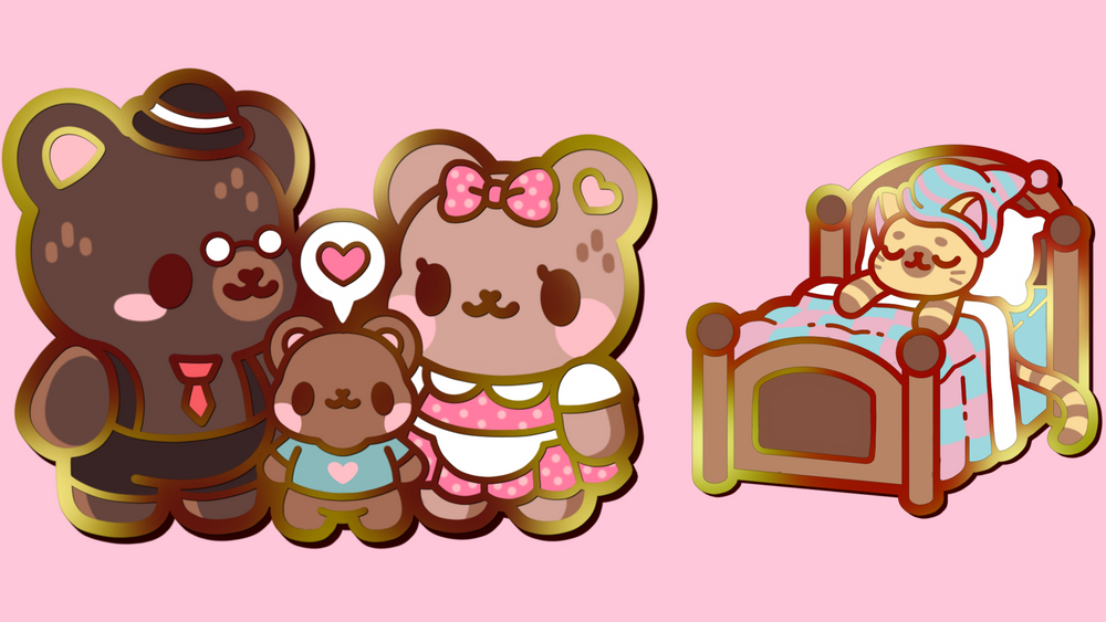 Happy and Adorable Goodies! – appleminte