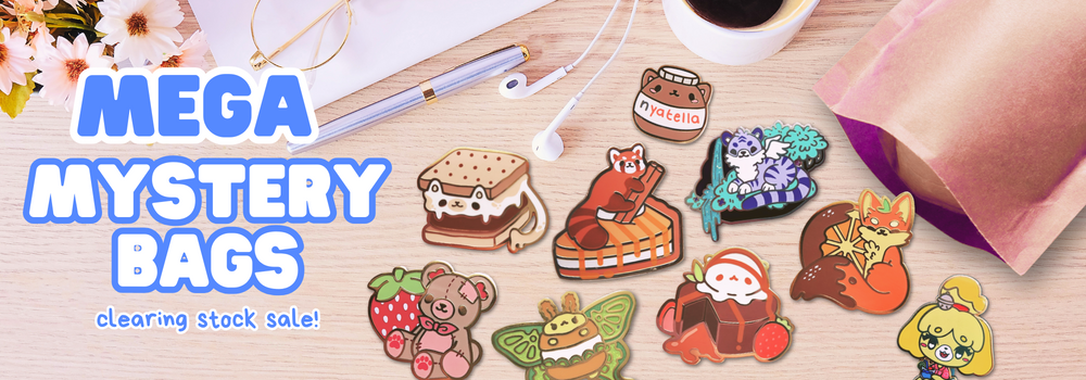 Happy and Adorable Goodies! – appleminte