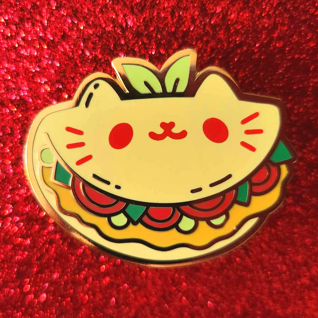 OMEOWLETTE PIN – appleminte