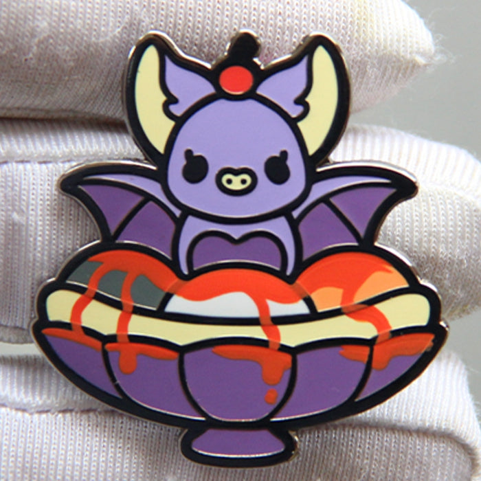 BATTY BANANA SPLIT PIN – appleminte