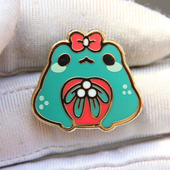 MISTLETOAD PIN – appleminte