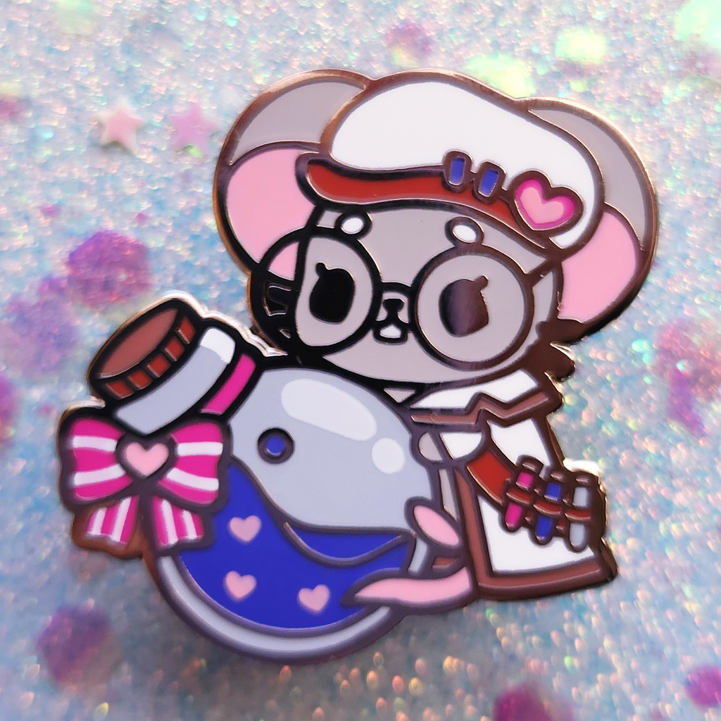 RPG ALCHEMIST PIN – appleminte