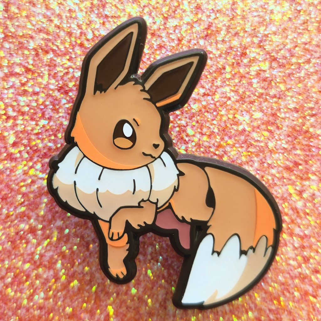 EEVEE PIN – appleminte