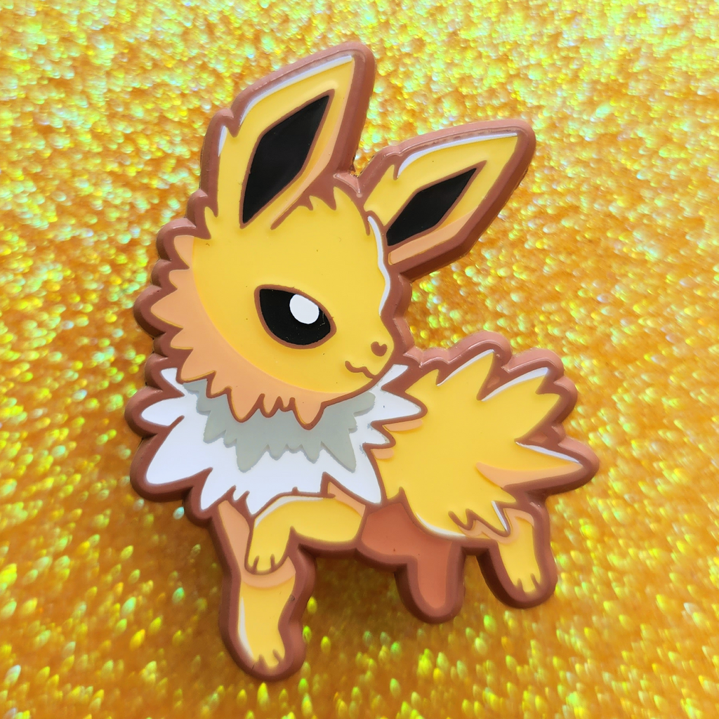 JOLTEON PIN – appleminte