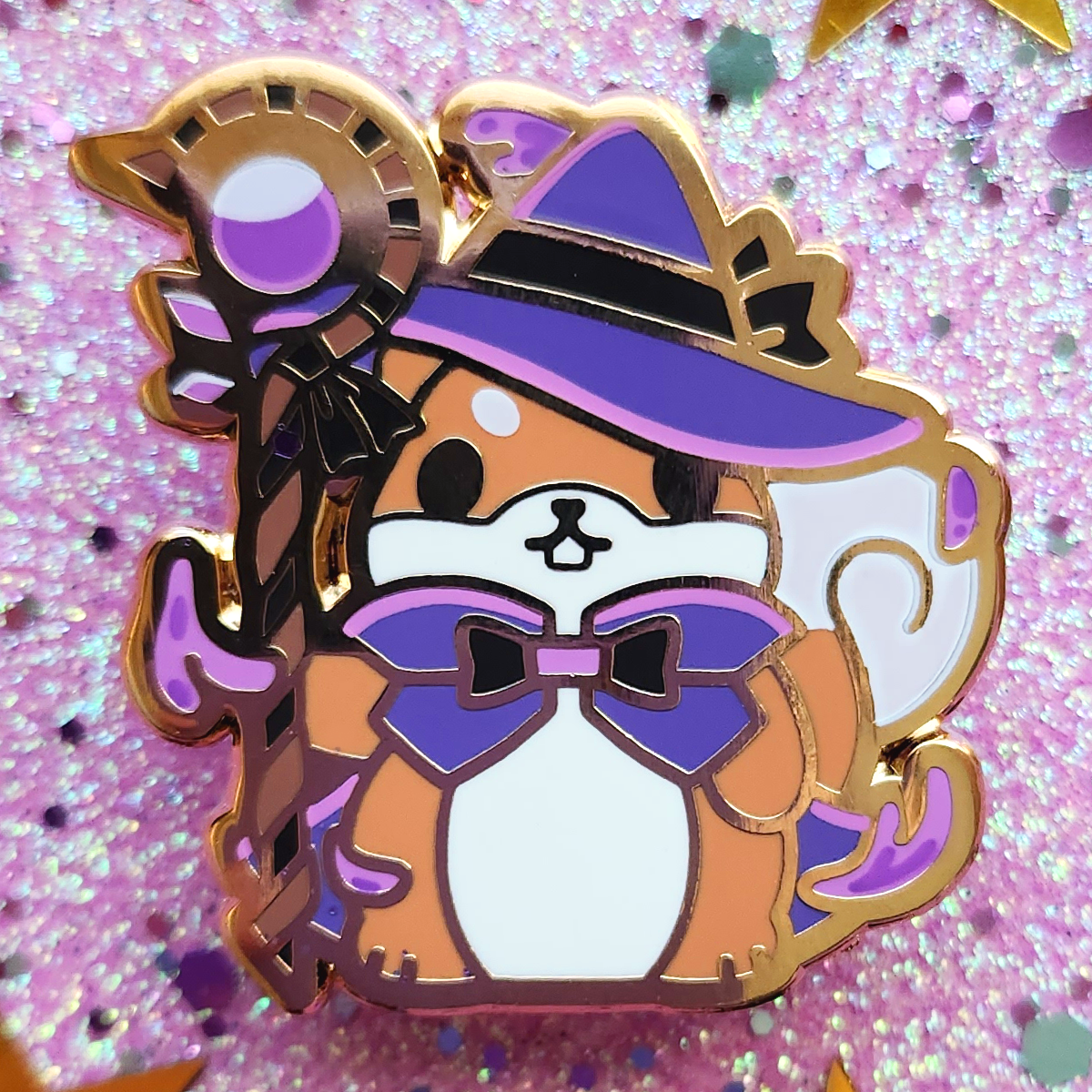 RPG MAGE PIN – appleminte