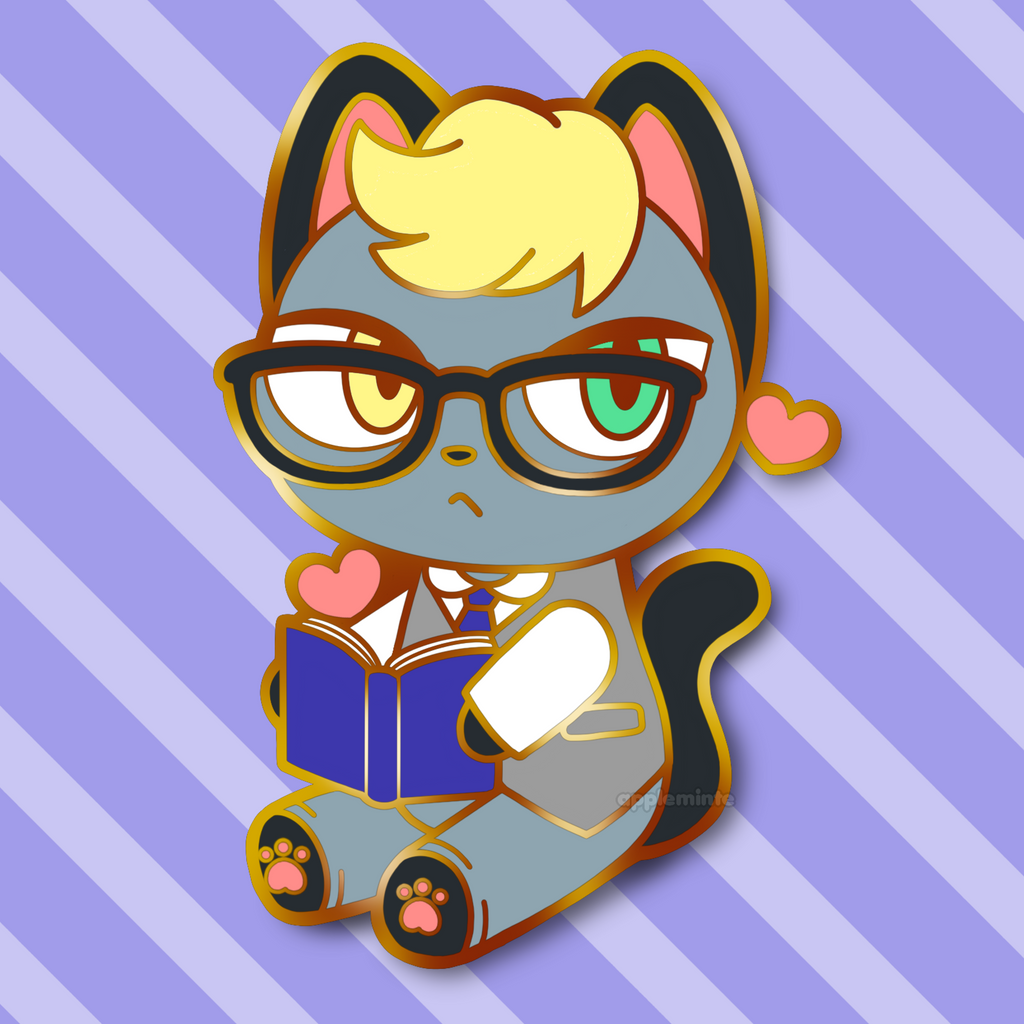 Raymond Pin – appleminte