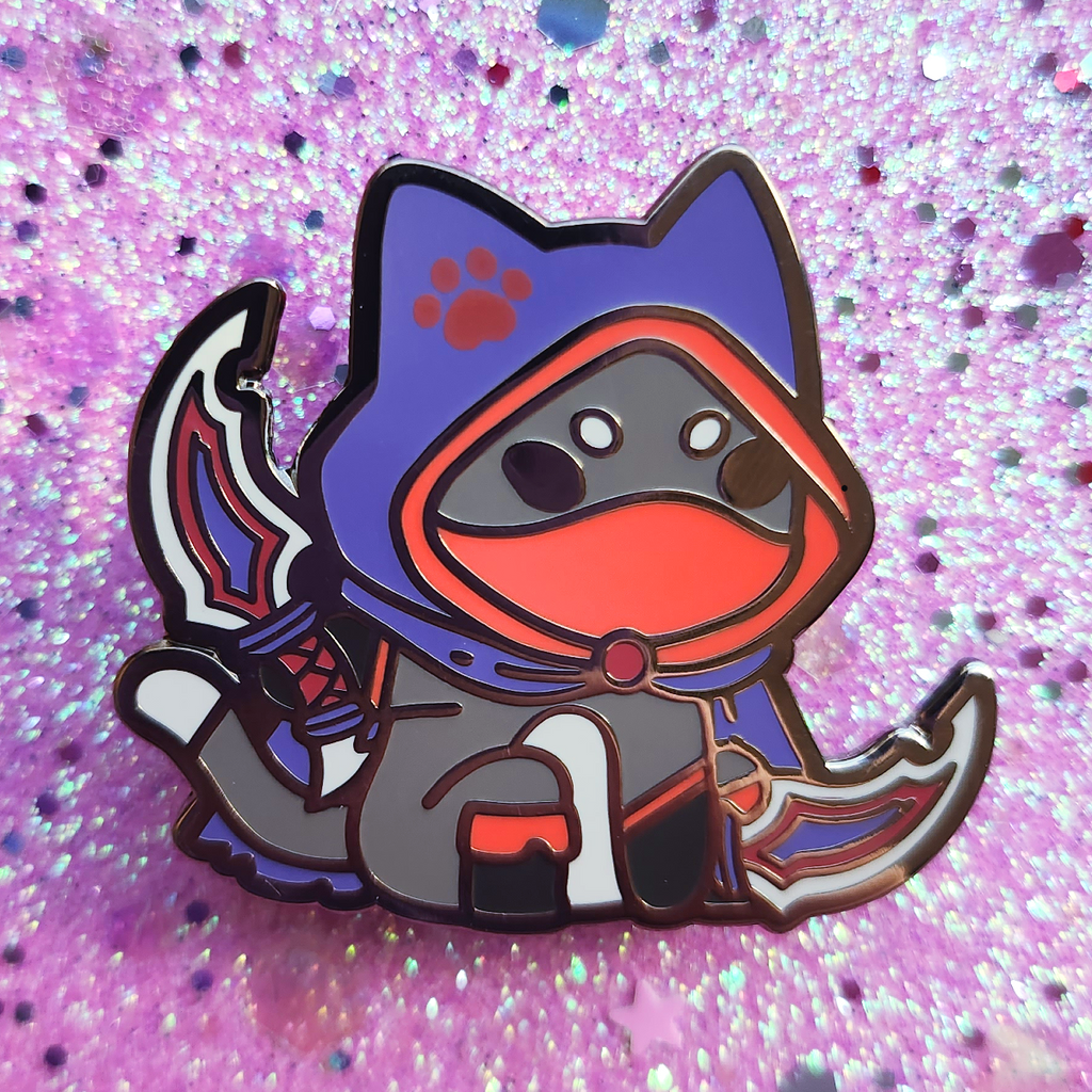 RPG ROGUE PIN – appleminte