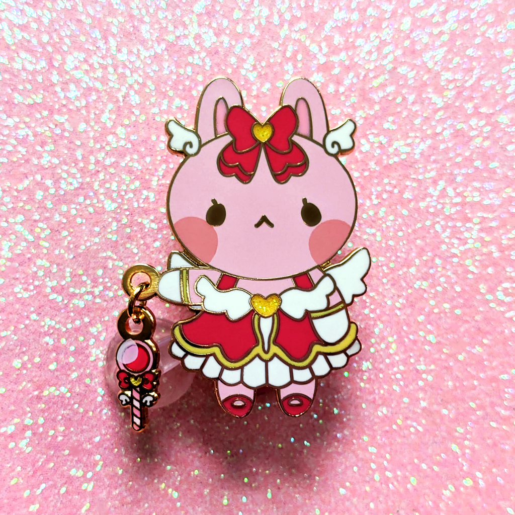 Magical Bun Dangling Pin – appleminte