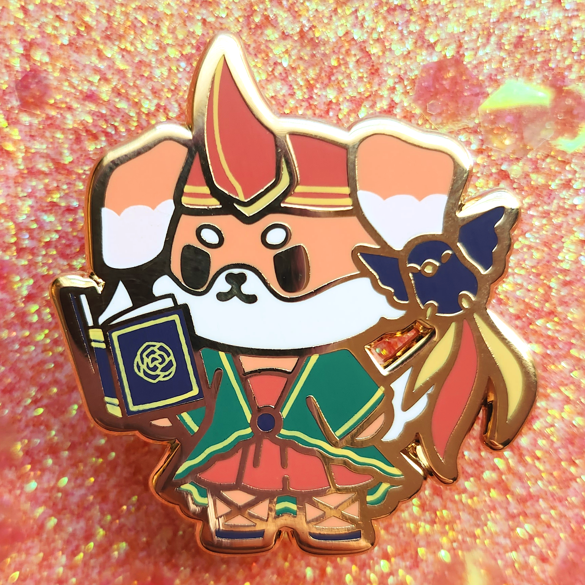 RPG SUMMONER PIN – appleminte