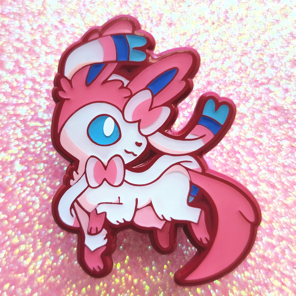 SYLVEON PIN – appleminte